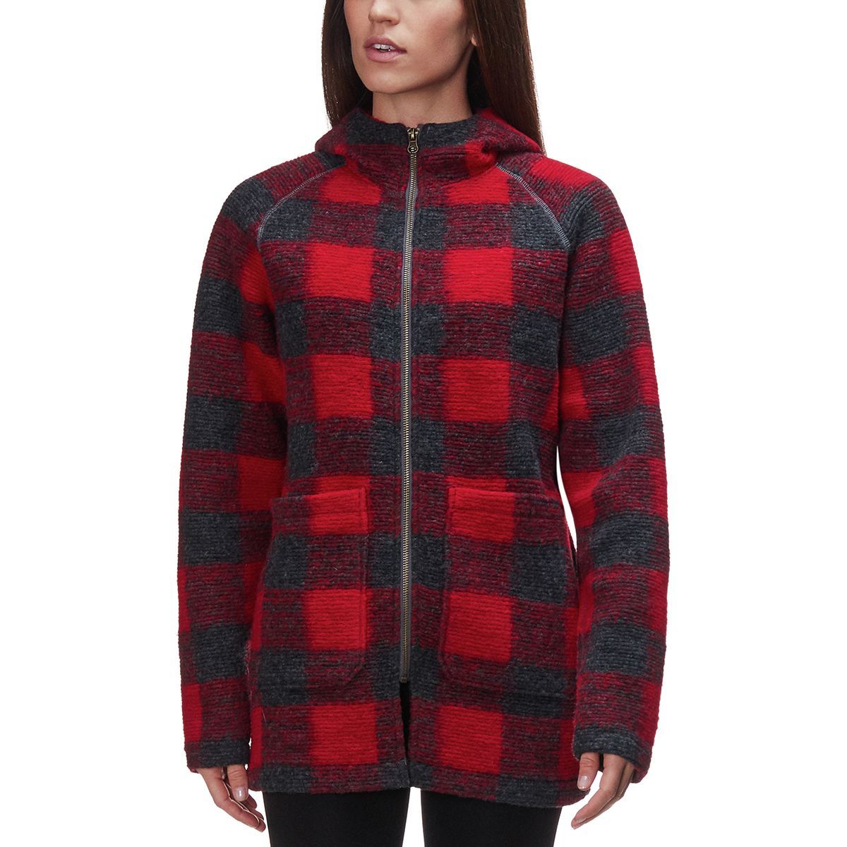 Woolrich Chilly Days Hooded Jacket - Women's - Clothing