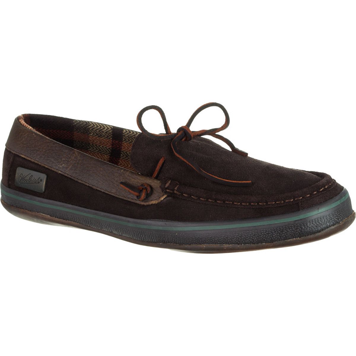Woolrich Footwear Weston Slipper - Men's - Footwear