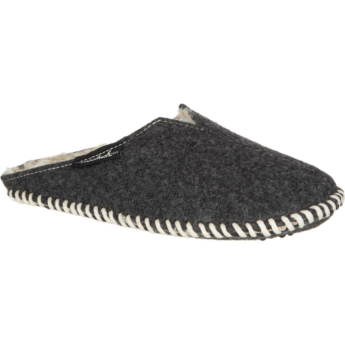 Woolrich Footwear Felt Mill Scuff Slipper - Men's - Footwear