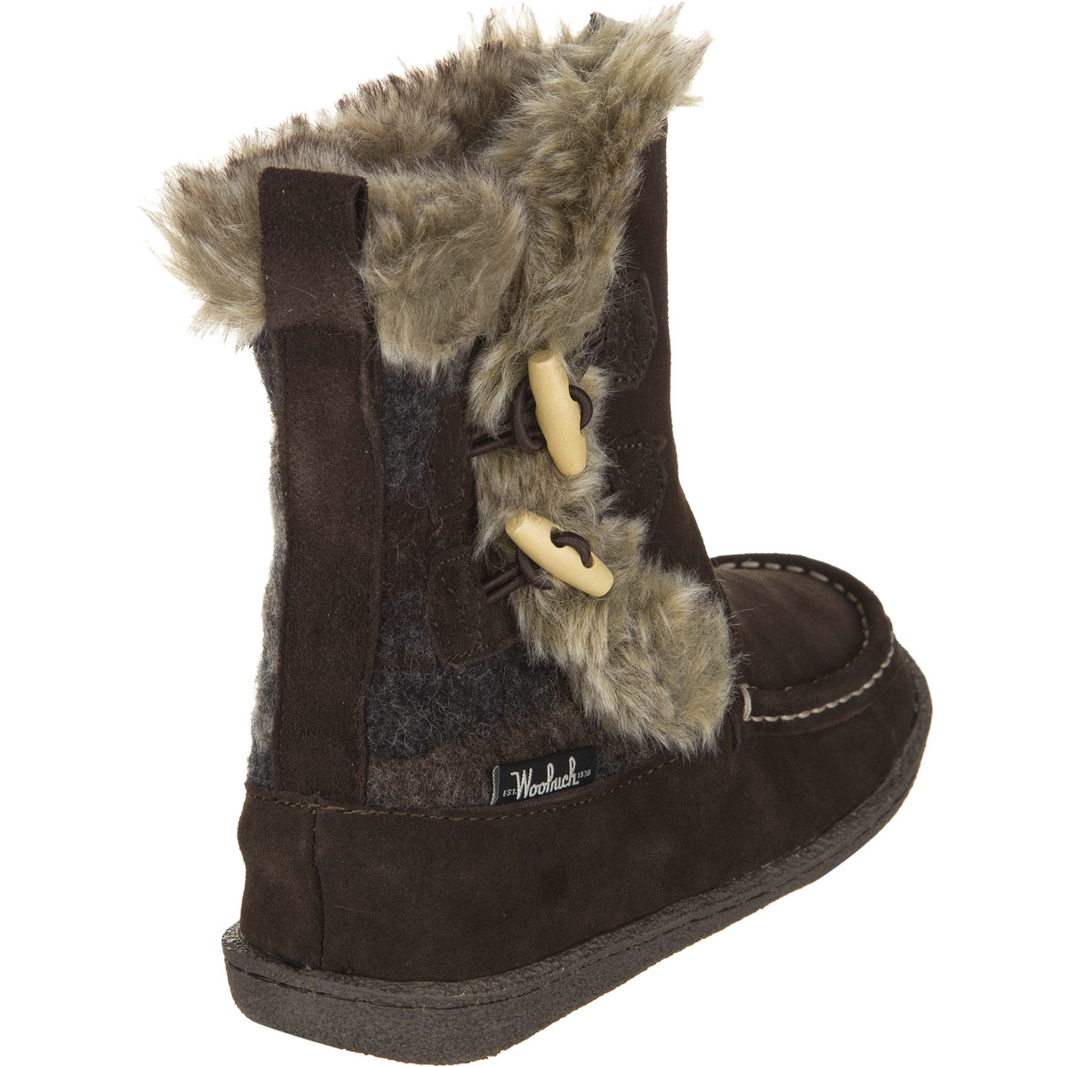 Woolrich Footwear Doe Creek Slipper - Women's - Footwear