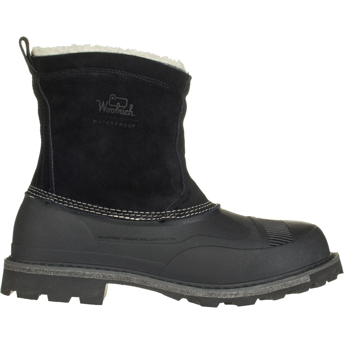 Woolrich Footwear Fully Wooly Slip Winter Boot - Men's - Footwear