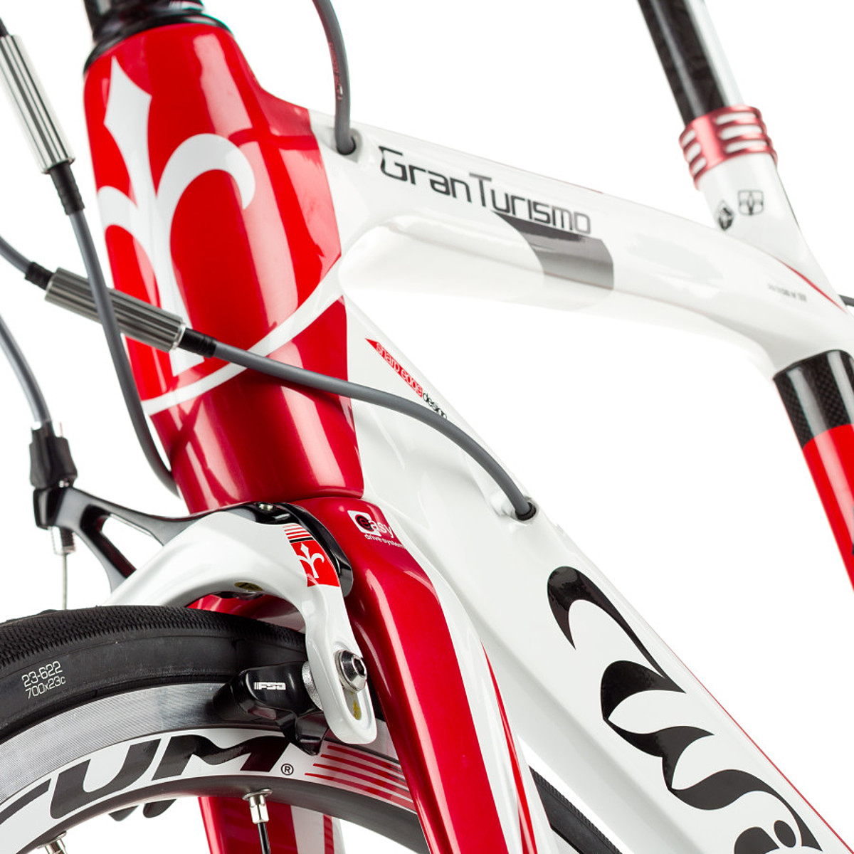 Wilier Gran Turismo/Shimano Ultegra 6700 Complete Bike - Bike