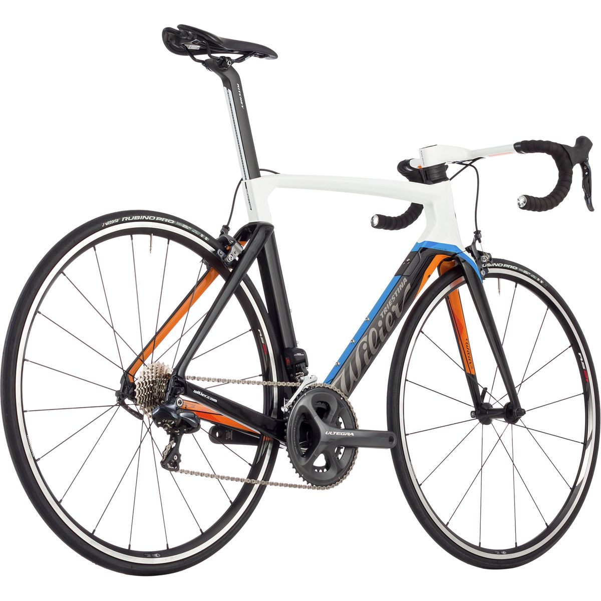 Wilier Cento10 Air Ultegra Di2 Complete Road Bike - 2017 - Bike