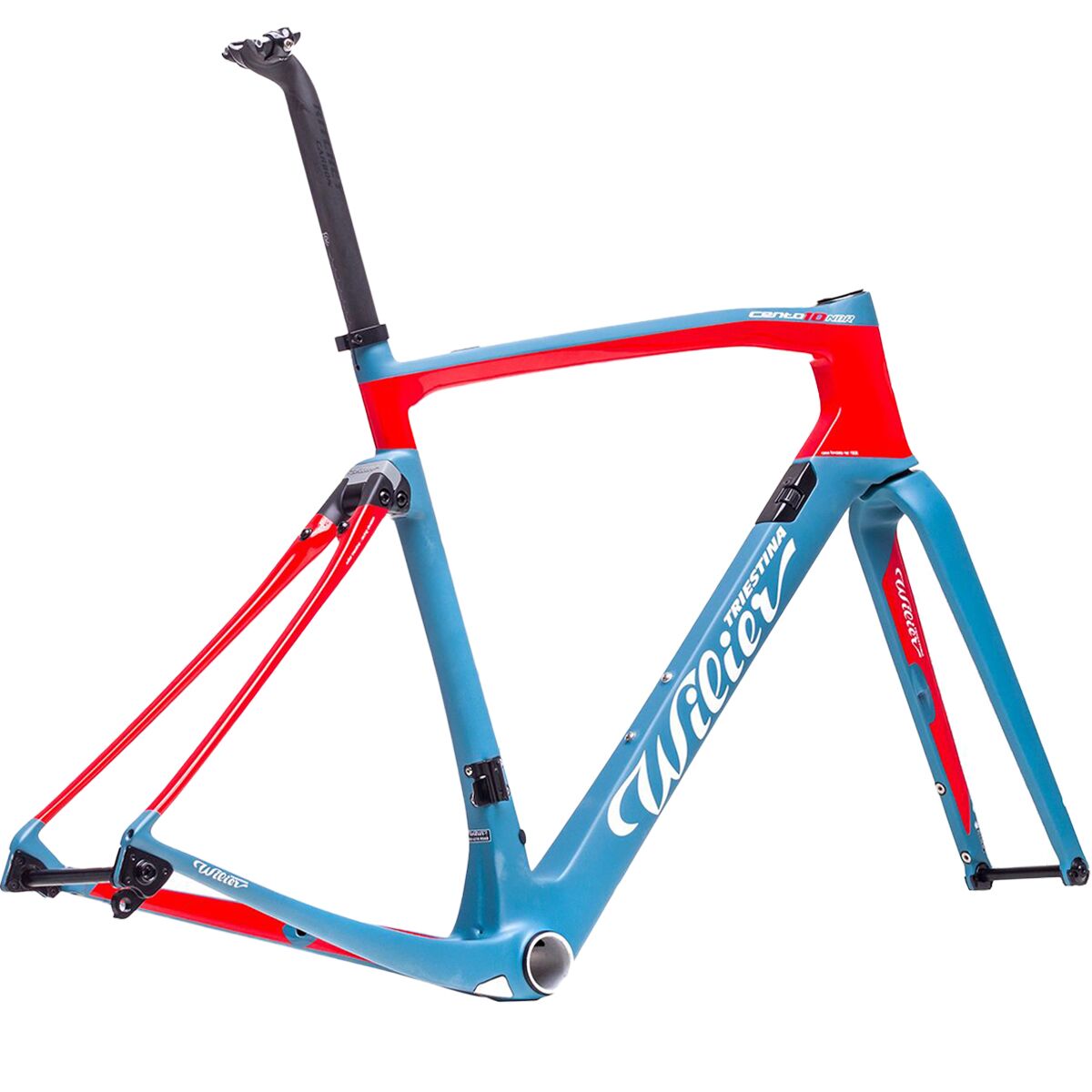Wilier Wilier Cento10NDR Disc Brake Road Frameset - Bike