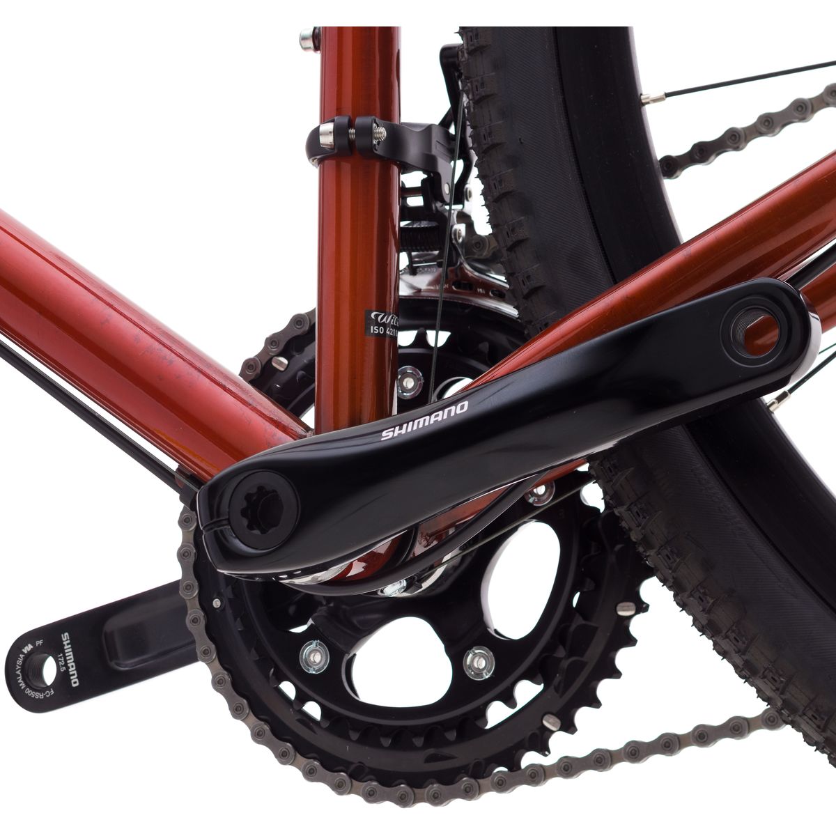 Wilier Jaroon 105 Gravel Bike - Bike