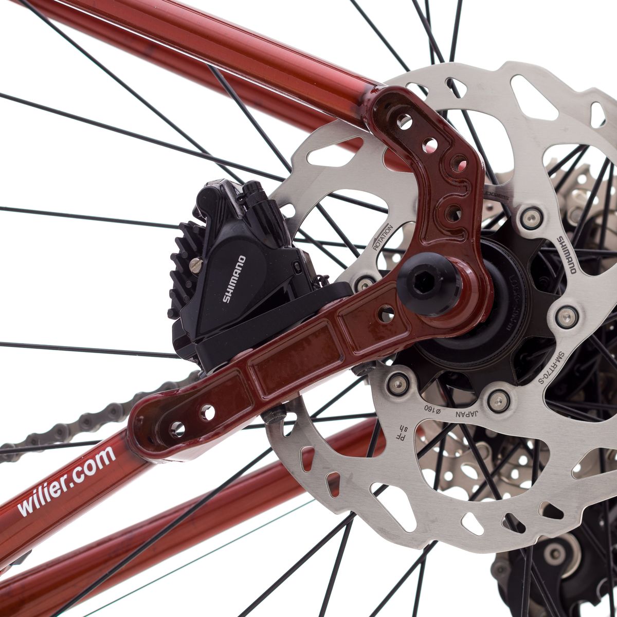 Wilier Jaroon 105 Gravel Bike - Bike