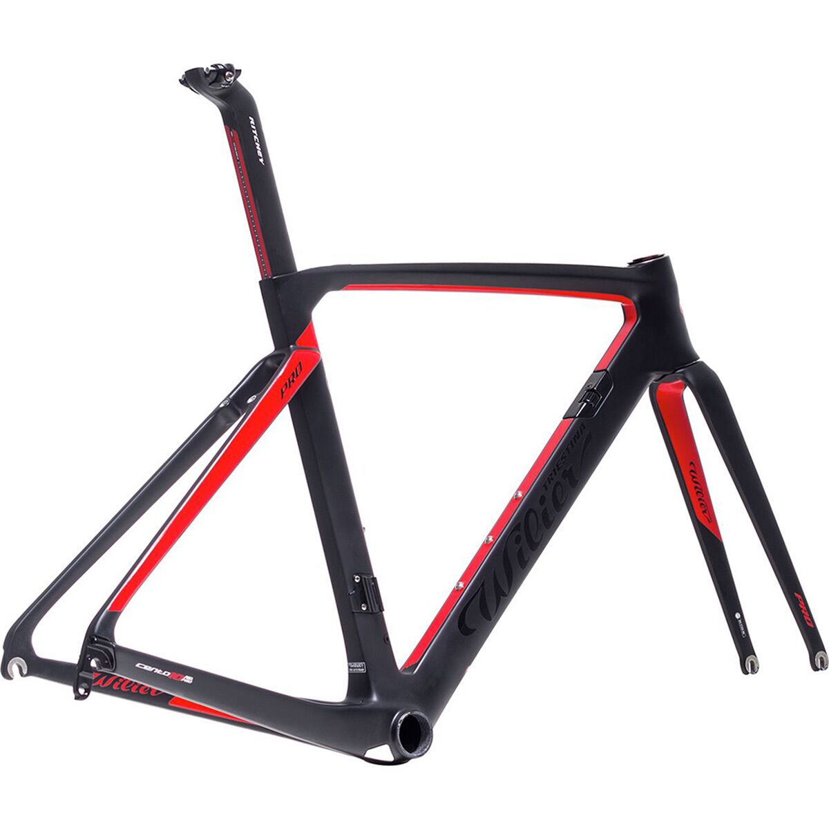 Wilier Cento10PRO Road Frameset - Bike
