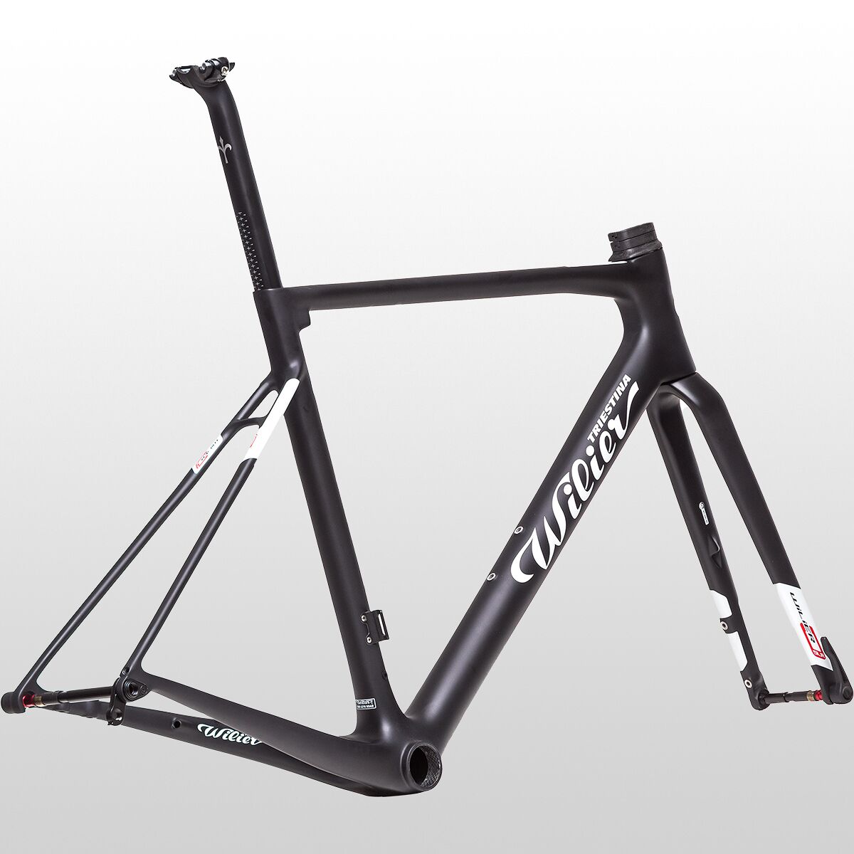 Wilier Zero SLR Road Frameset - Bike