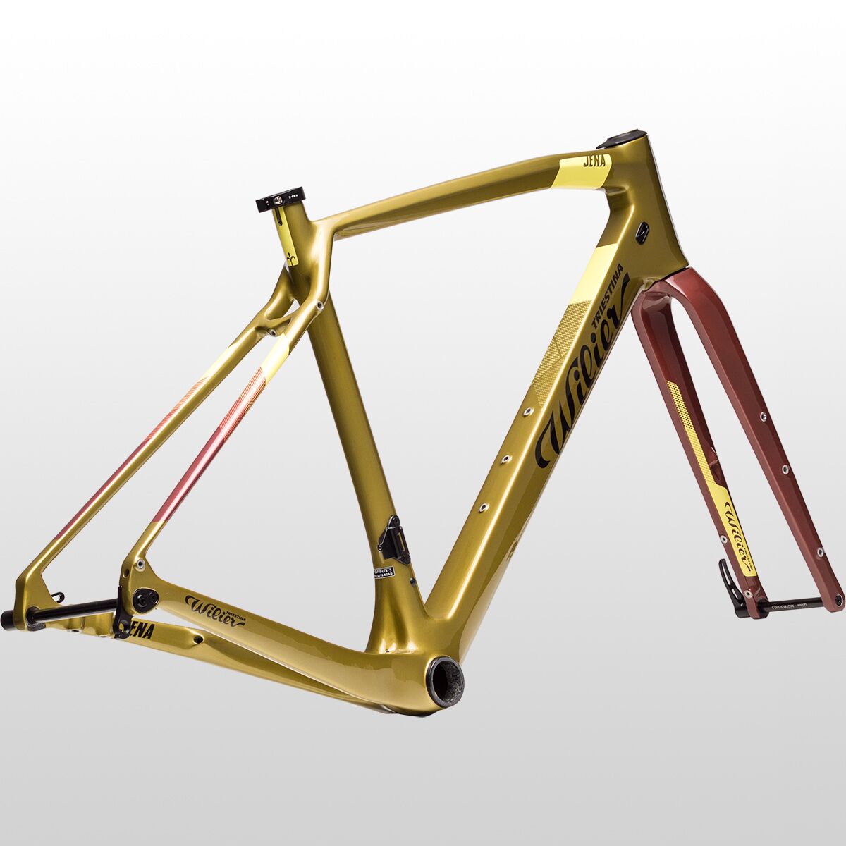 Wilier Jena Gravel Frameset - Bike