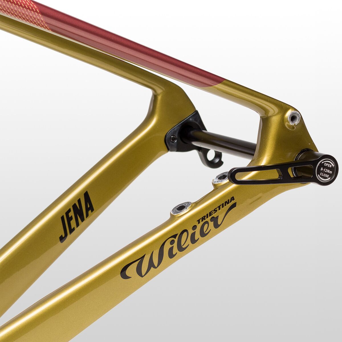 Wilier Jena Gravel Frameset - Bike