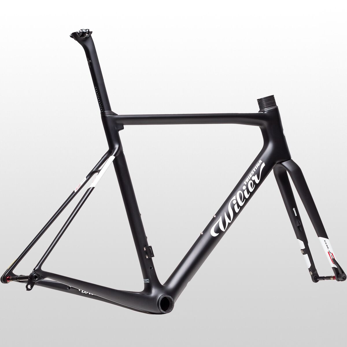 Wilier Zero SLR Disc Road Frameset - Bike