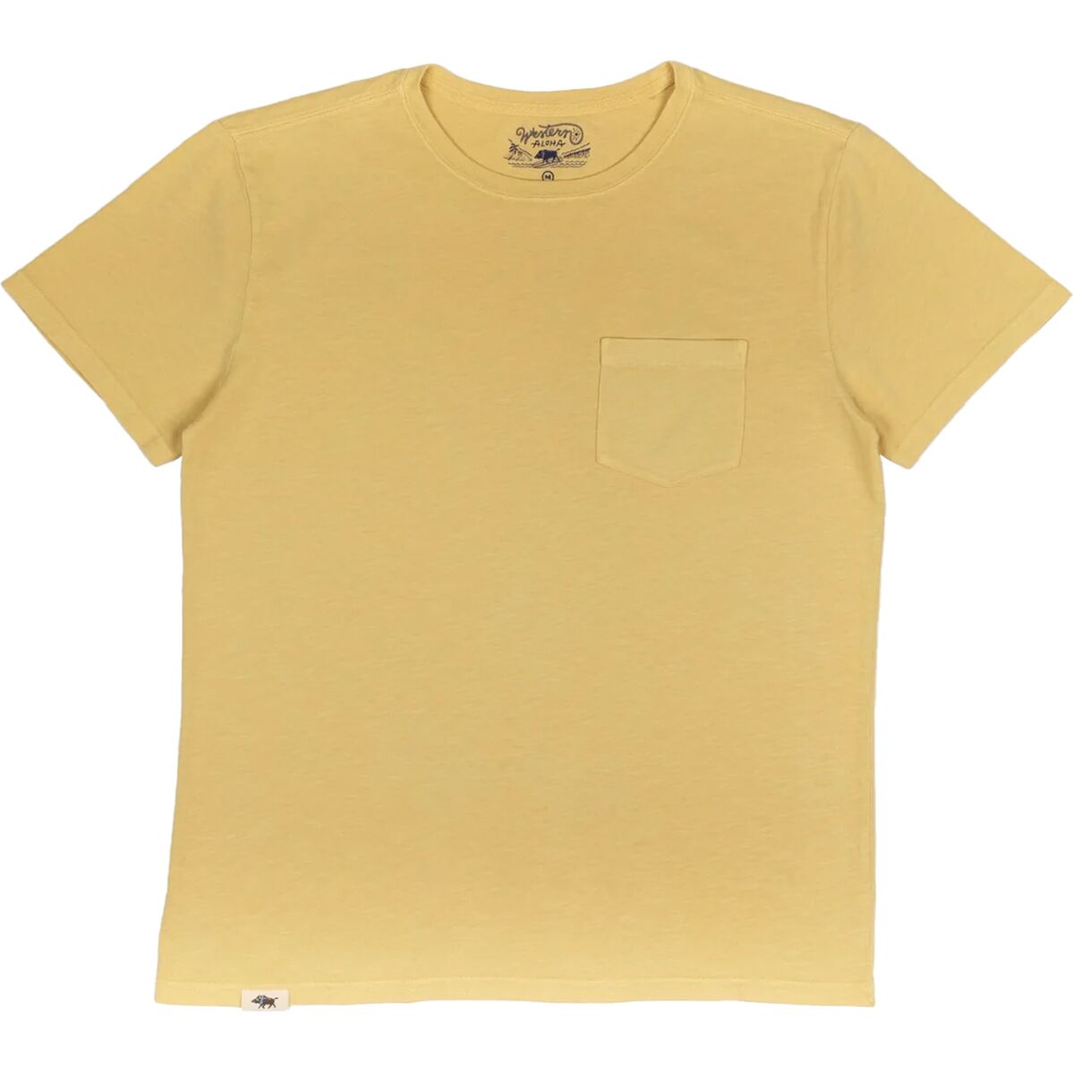 Western Aloha Paniolo On Horseback T-Shirt - Men's - Clothing