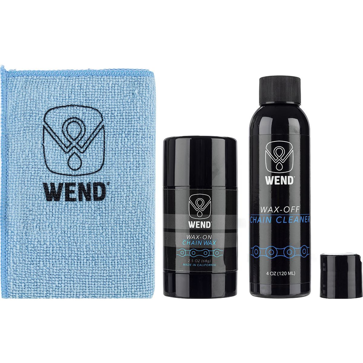 Wend Chain Wax Kit - Bike
