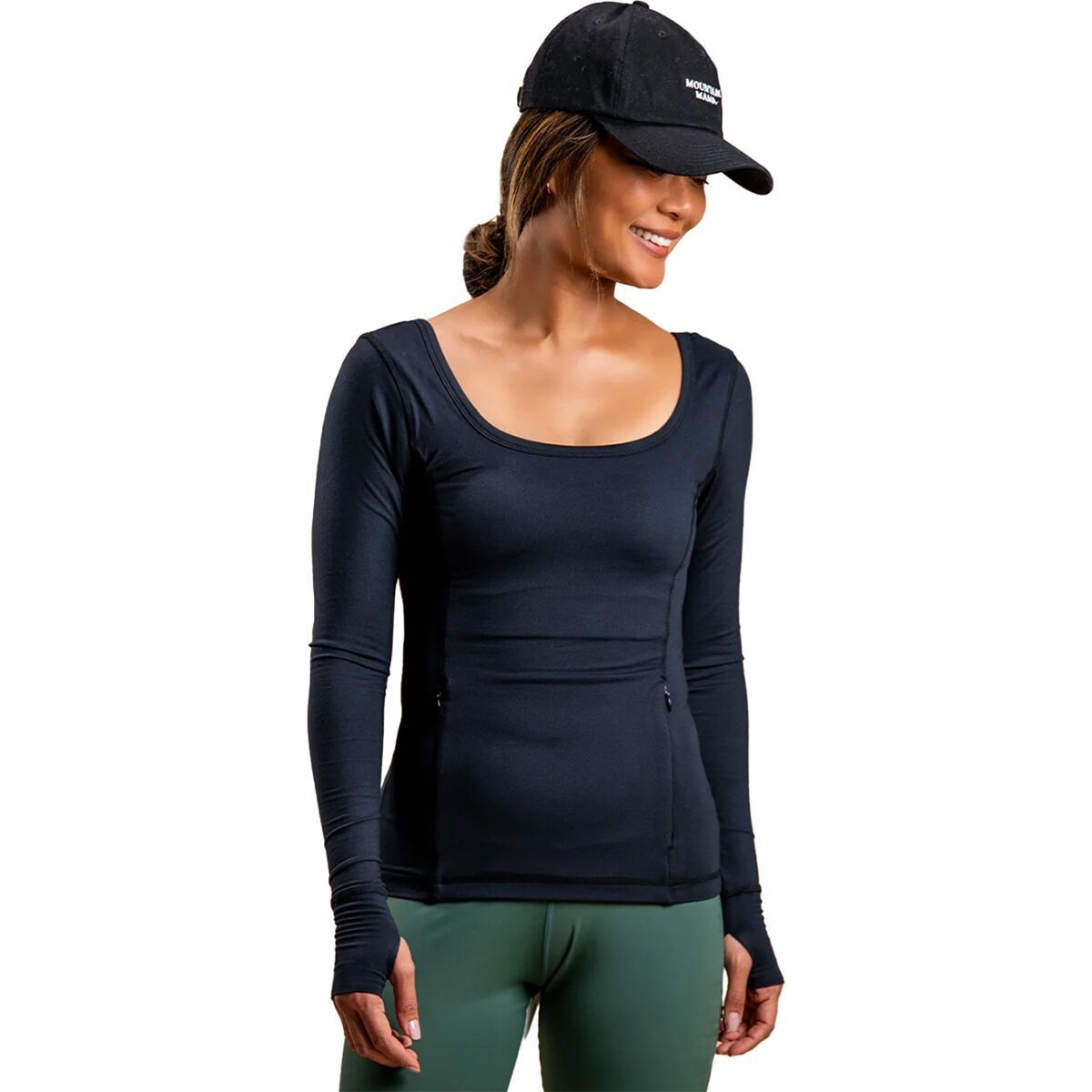 Wondery Women's Long-Sleeve Performance Tops | Backcountry.com