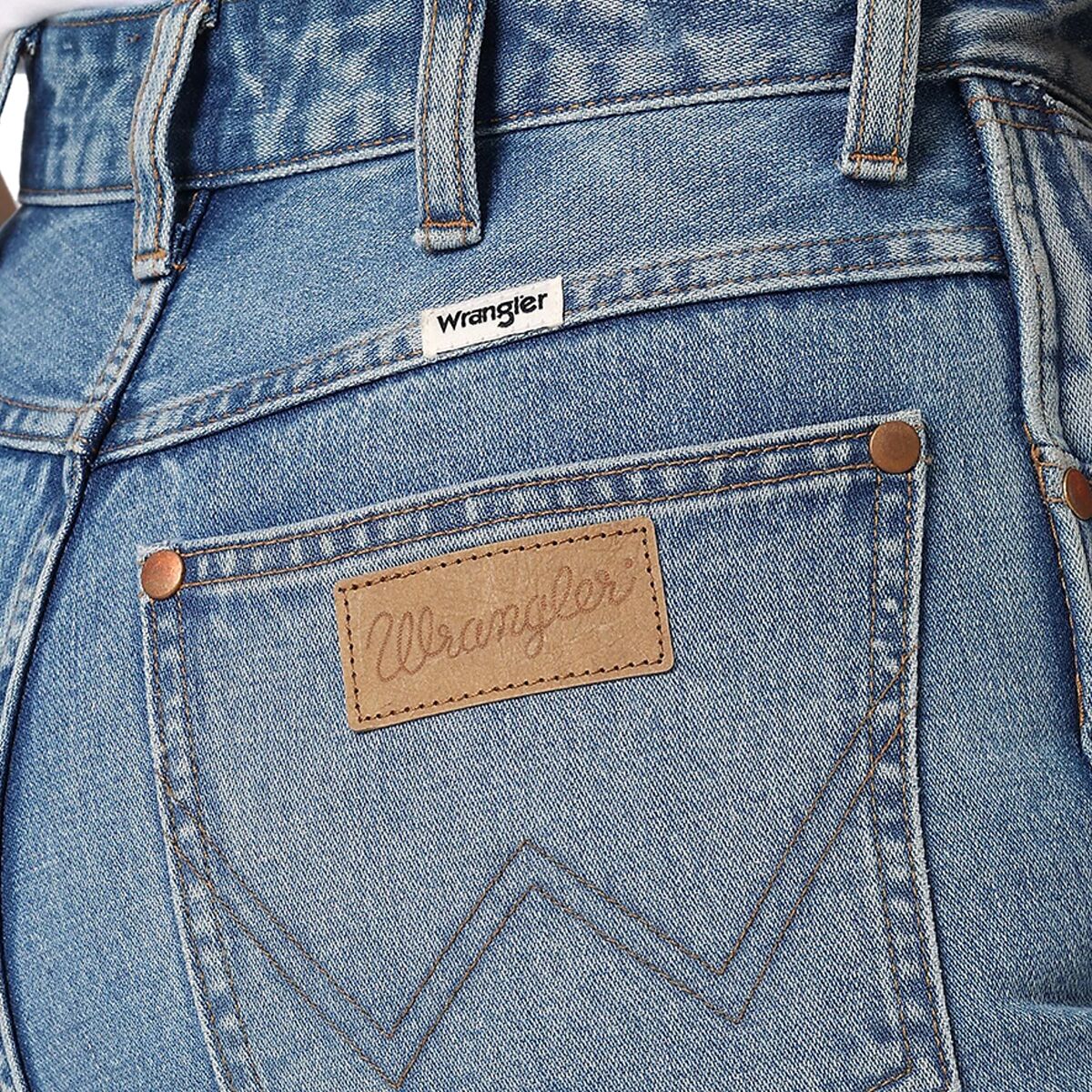 Wrangler Wanderer Denim Pant - Women's - Clothing