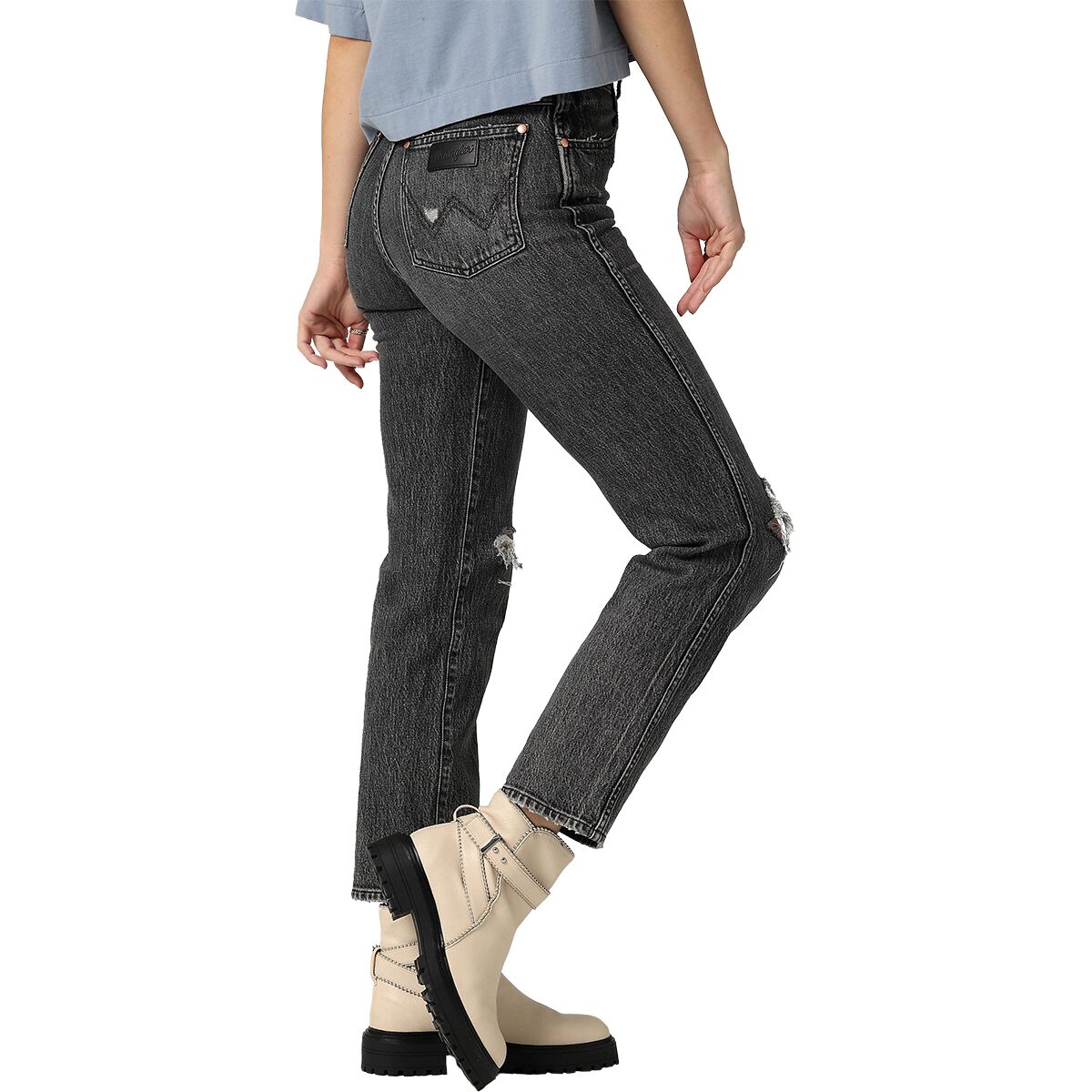Wrangler Wild West Denim Pant - Women's - Clothing