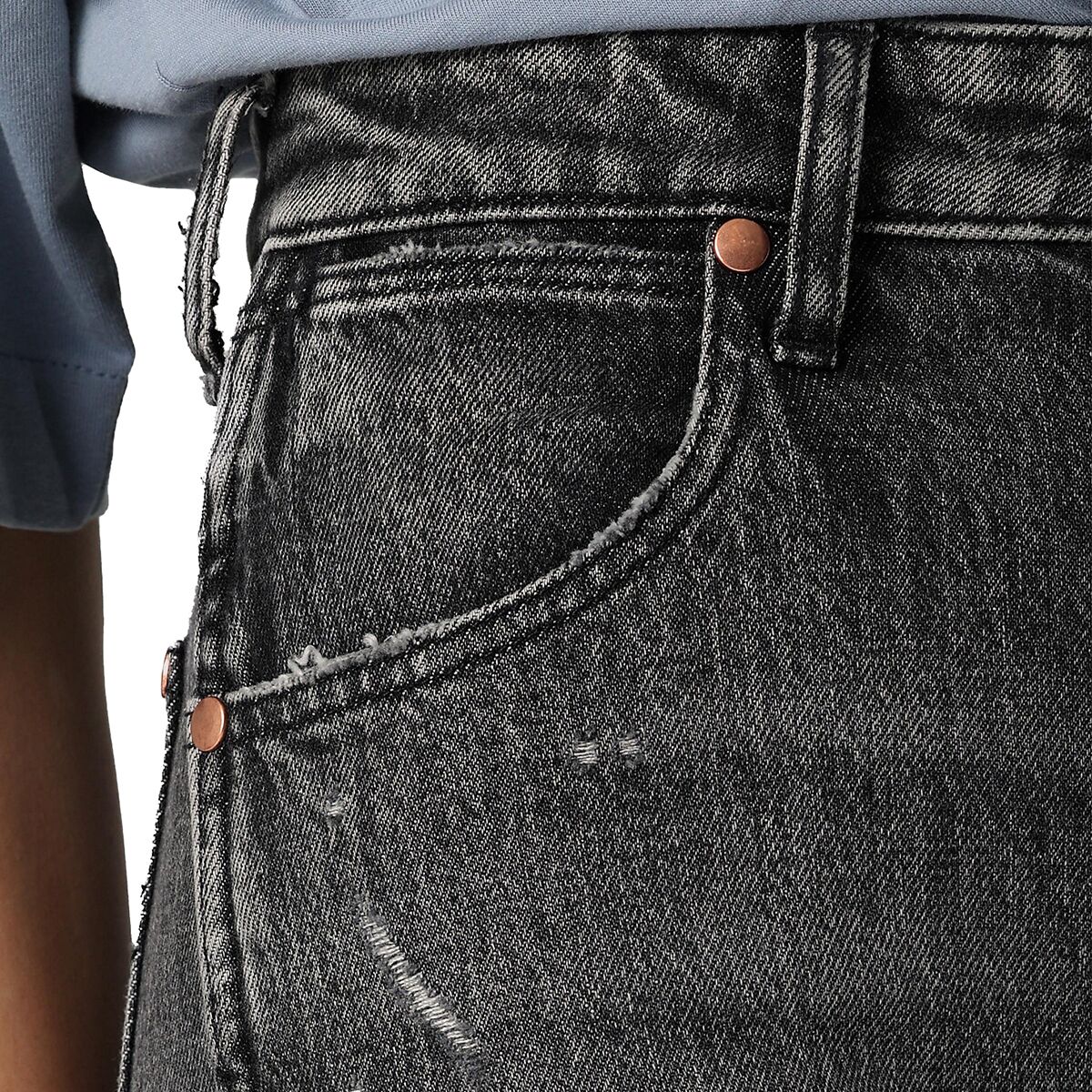 Wrangler Wild West Denim Pant - Women's - Clothing