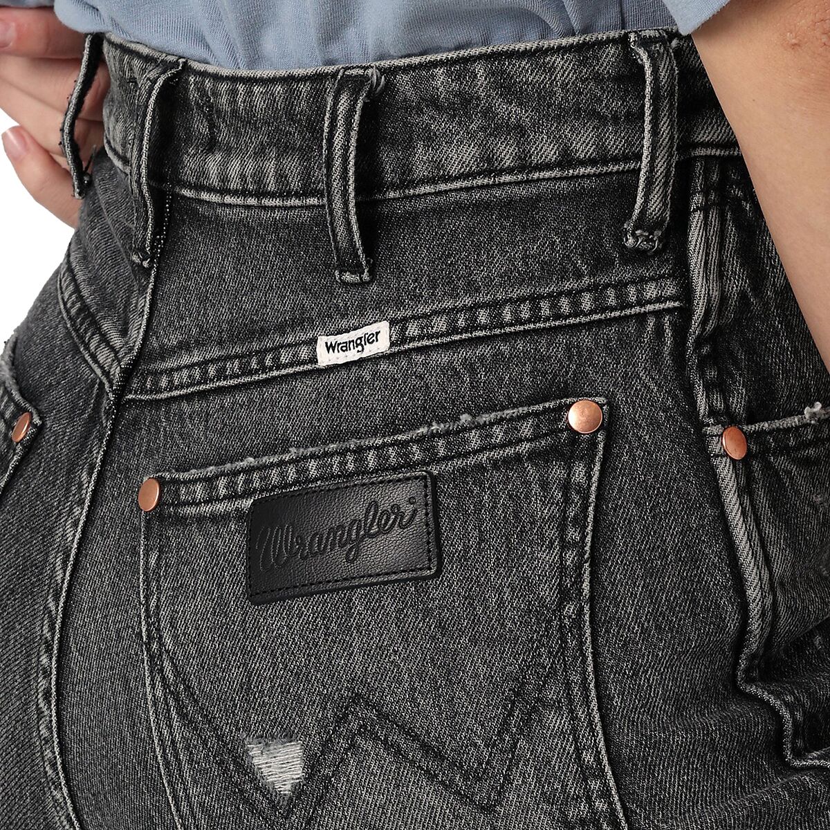 Wrangler Wild West Denim Pant - Women's - Clothing