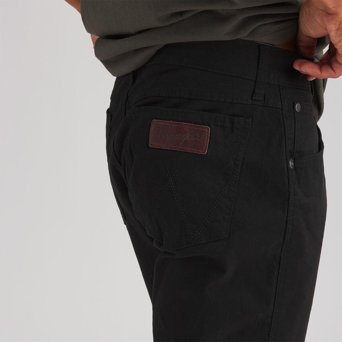 Wrangler Retro Slim Fit Straight Leg Denim Pant - Men's - Clothing