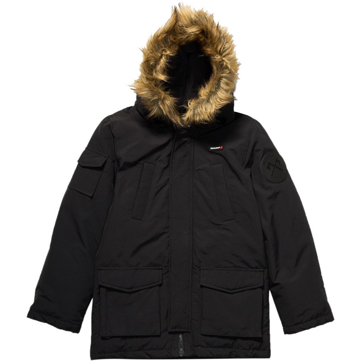 Woolrich Boys Parka - Boys' - Kids