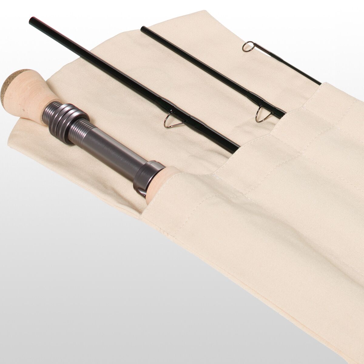 R.L. Winston Rod Co. Saltwater Air Fly Rod - 4 Piece - Fishing