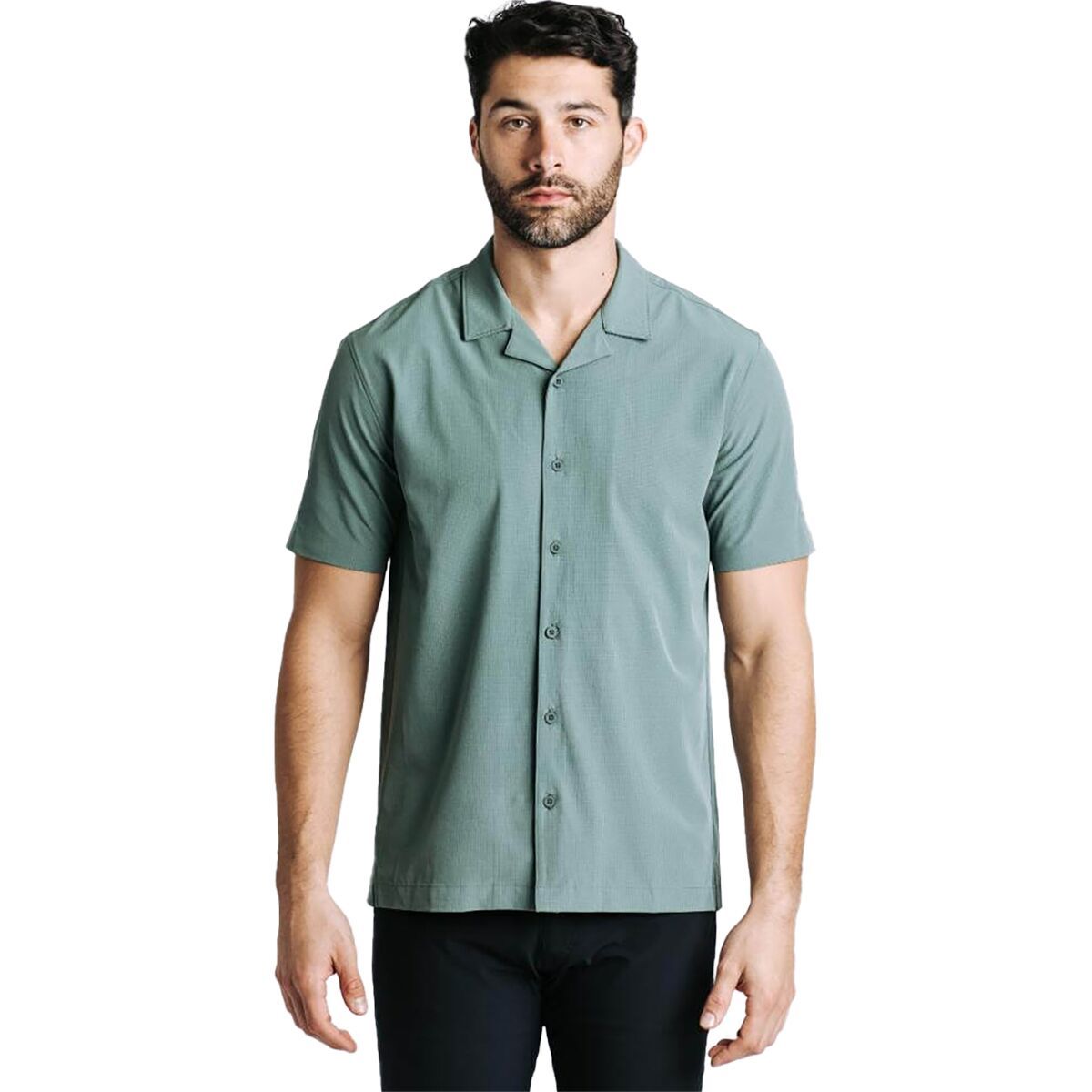 Western Rise Outbound Camp Collar Shirt - Men's - Clothing