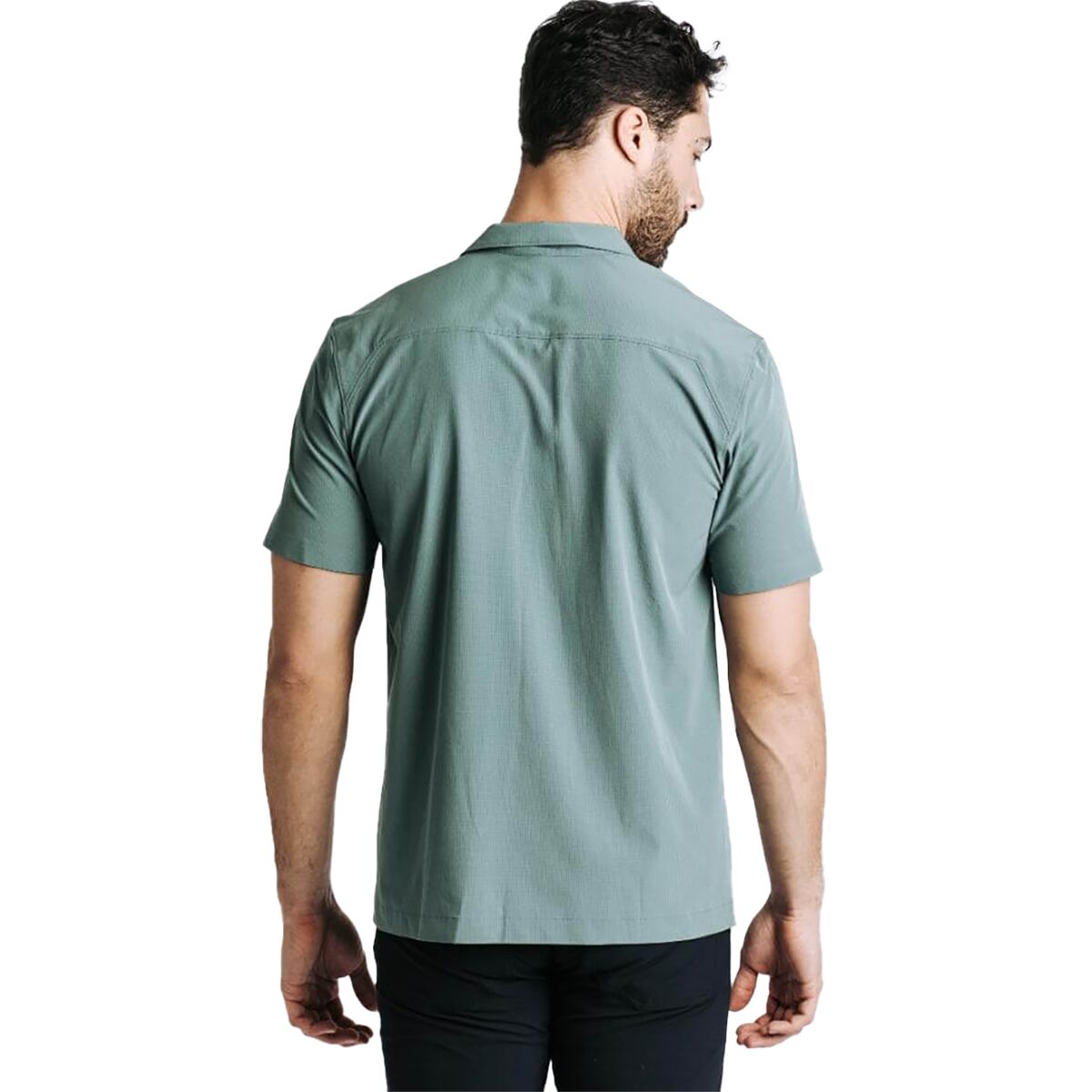 Western Rise Outbound Camp Collar Shirt - Men's - Clothing