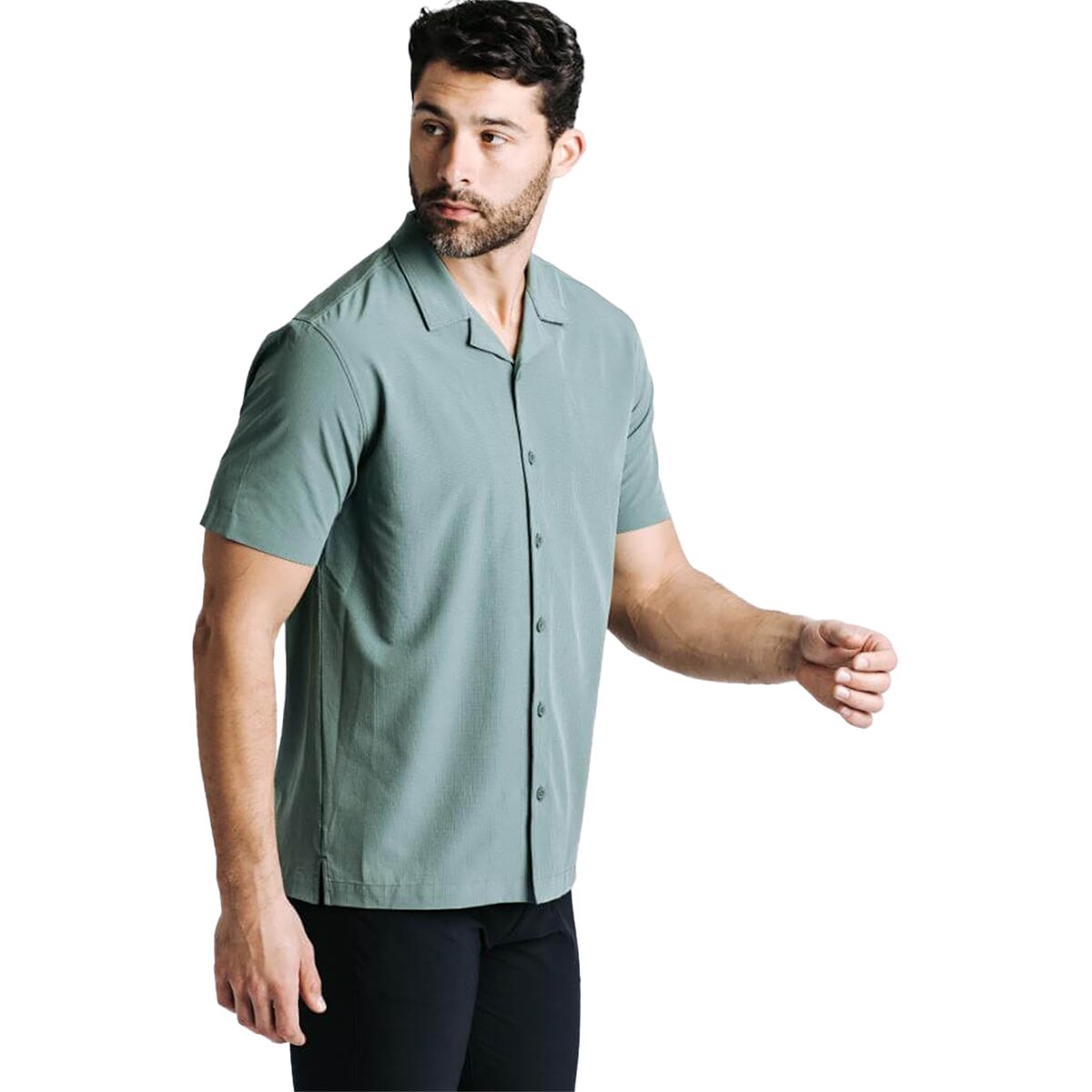 Western Rise Outbound Camp Collar Shirt - Men's - Clothing