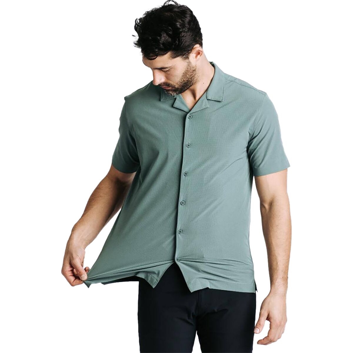 Western Rise Outbound Camp Collar Shirt - Men's - Clothing