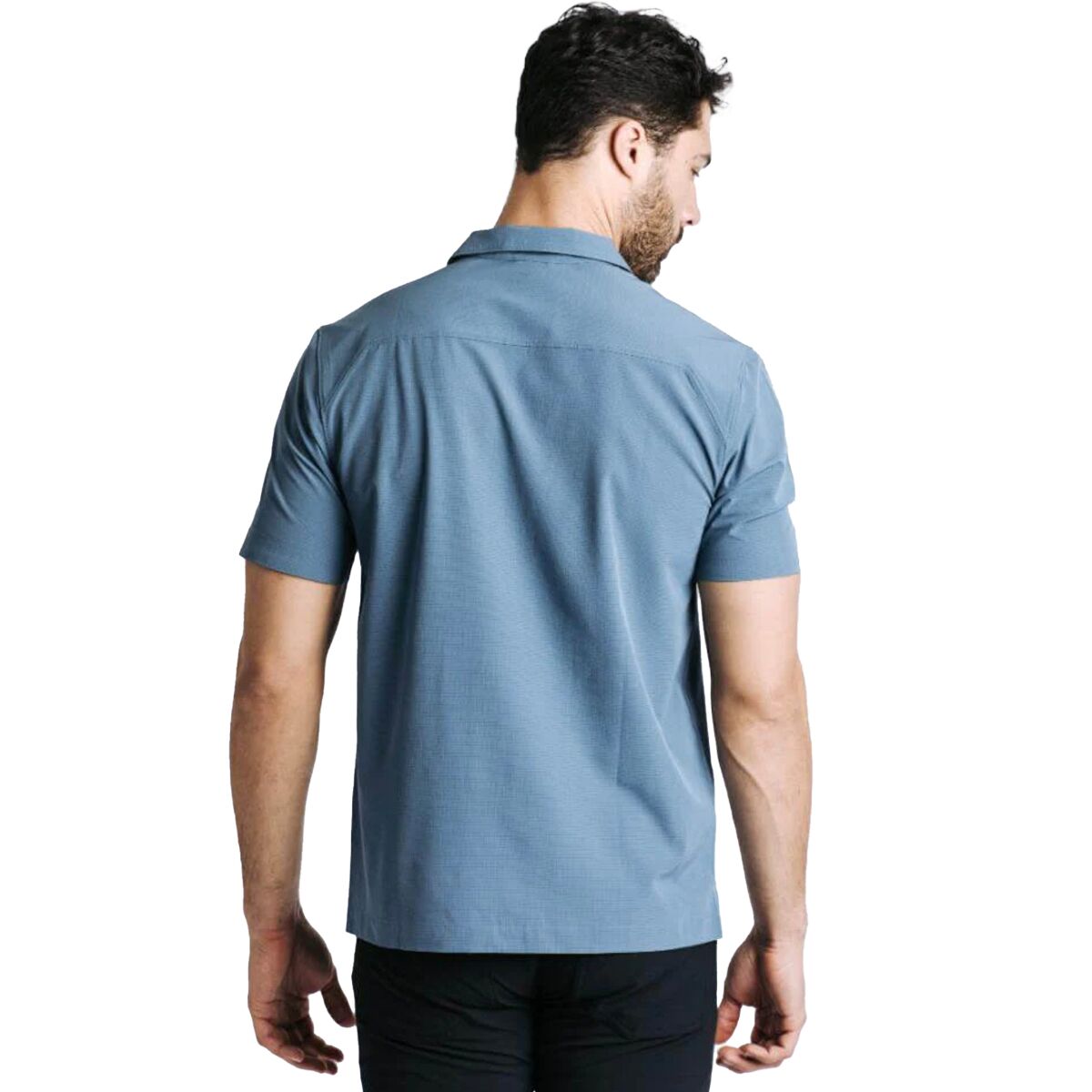Western Rise Outbound Camp Collar Shirt - Men's - Clothing