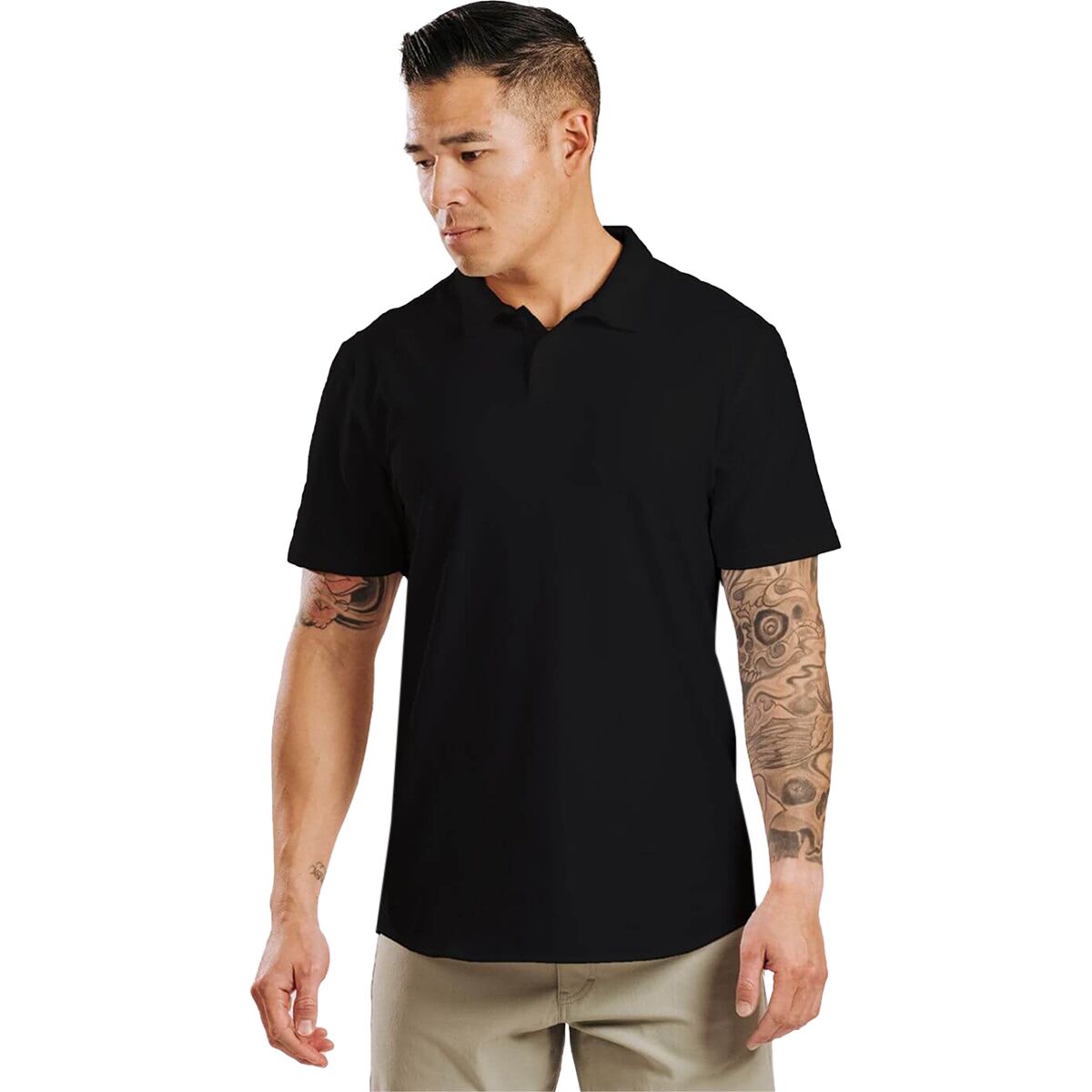 Western Rise X Cotton Polo - Men's - Clothing