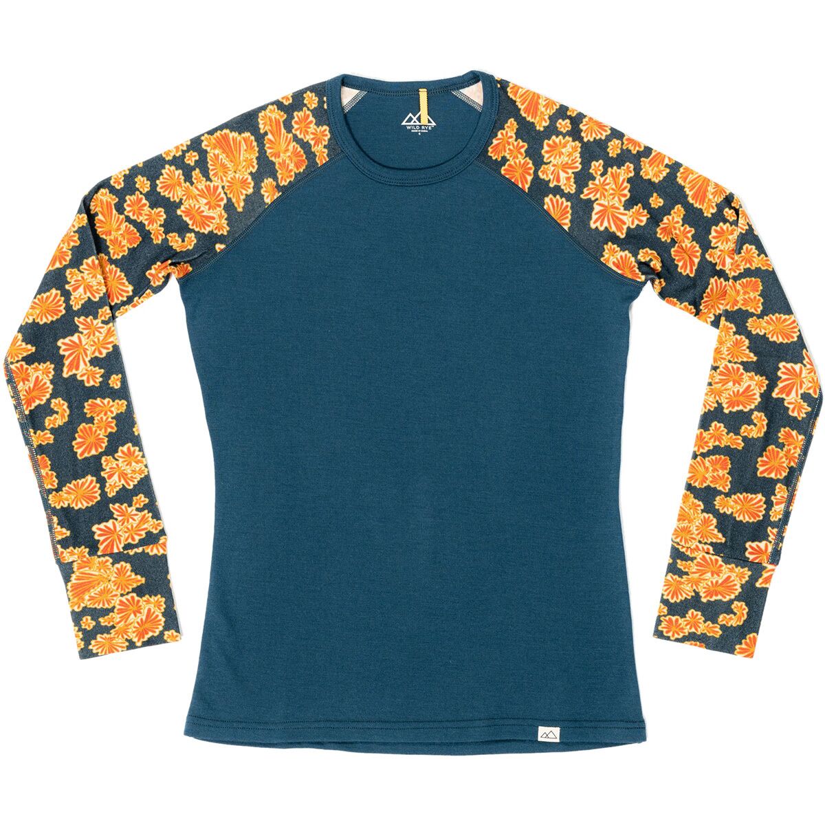 Wild Rye Evie Raglan Top - Women's - Clothing