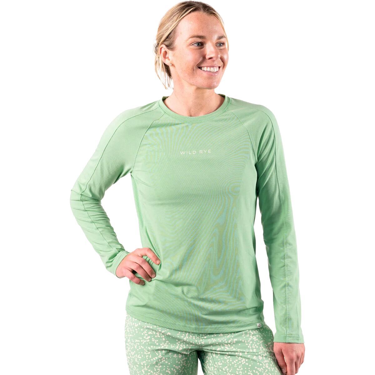 Wild Rye Holly Enduro LS Jersey - Women's - Bike