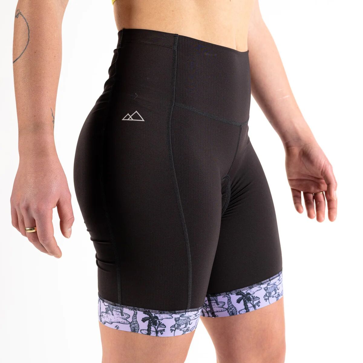 Wild Rye Alyssa Chammy Short Liner- Women's - Bike