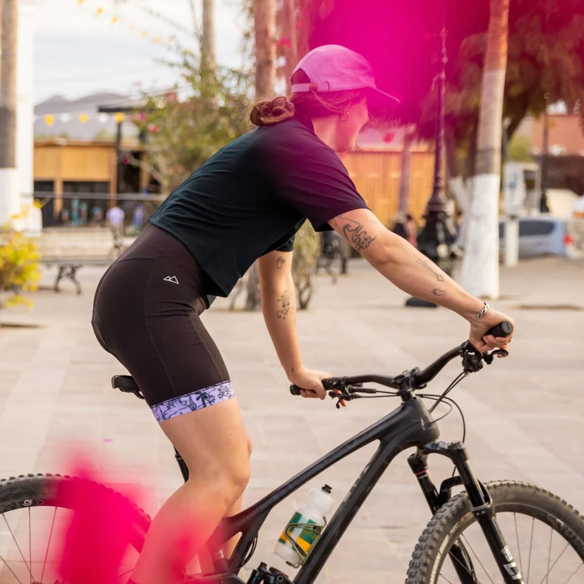 Wild Rye Alyssa Chammy Short Liner- Women's - Bike