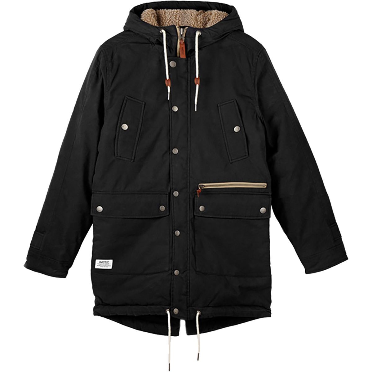 WeSC Myron Insulated Jacket - Men's - Clothing