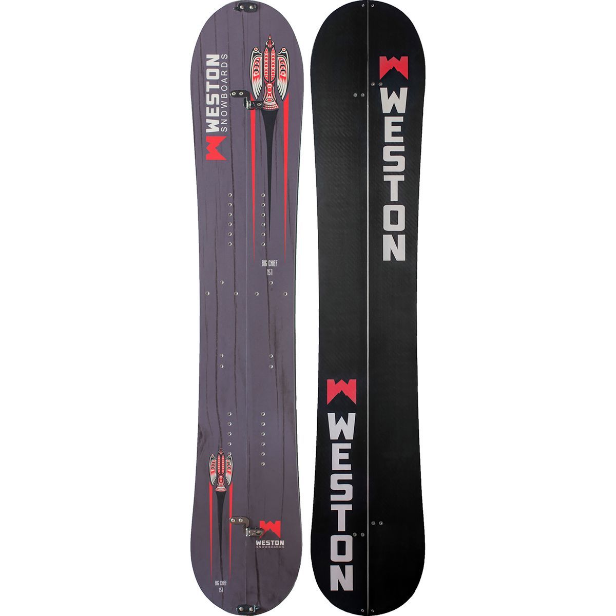 Weston Big Chief Splitboard - Snowboard