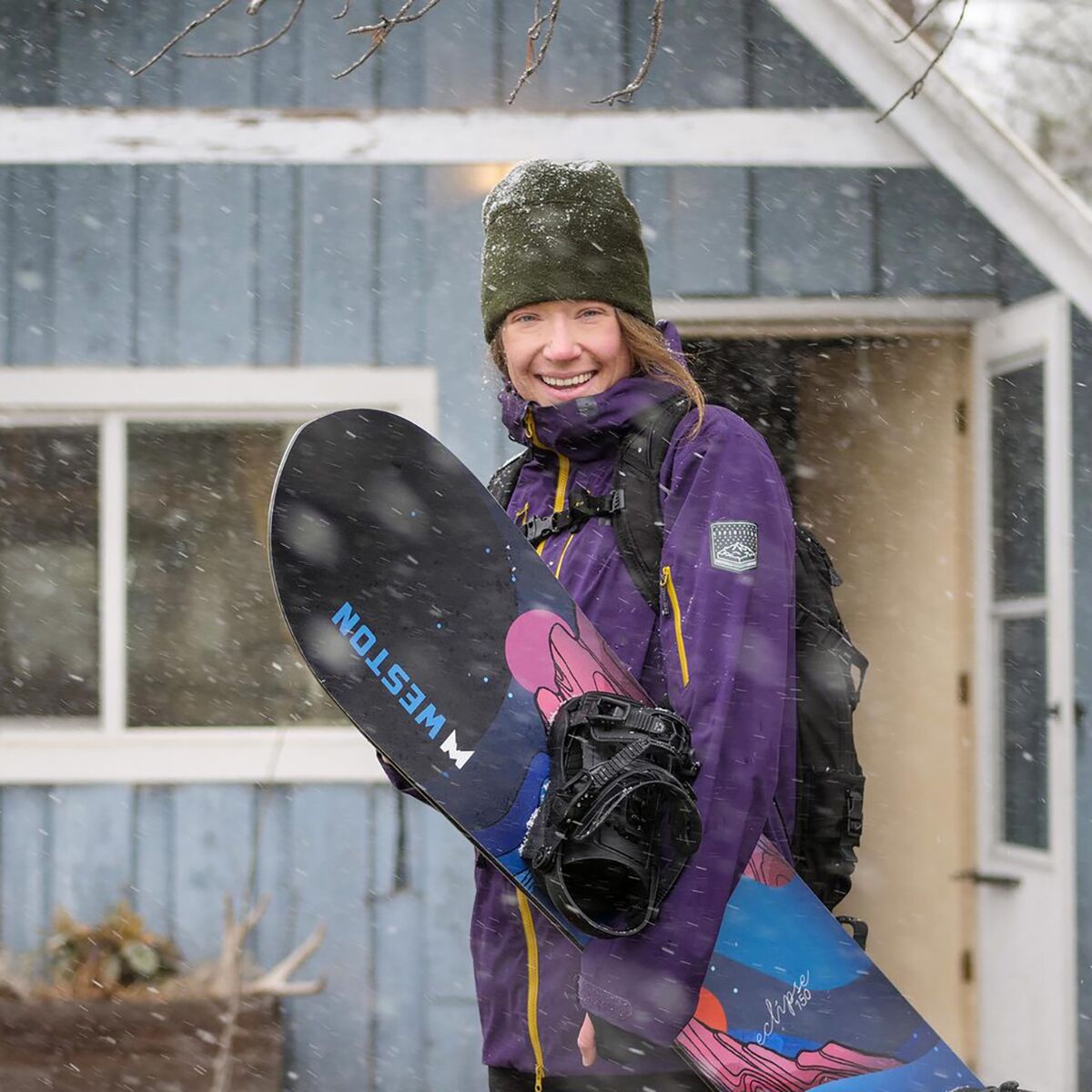 Weston Eclipse Artist Series Snowboard - 2022 - Snowboard