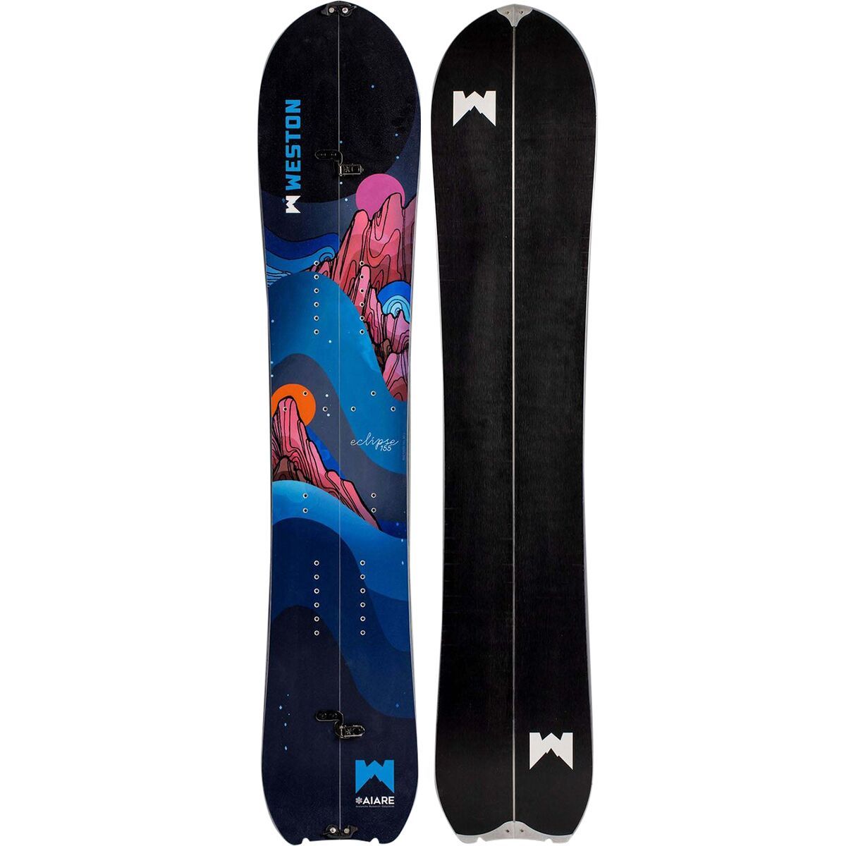 Weston Eclipse Artist Series Splitboard - 2022 - Snowboard