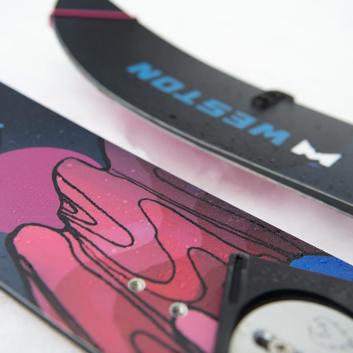 Weston Eclipse Artist Series Splitboard - 2022 - Snowboard