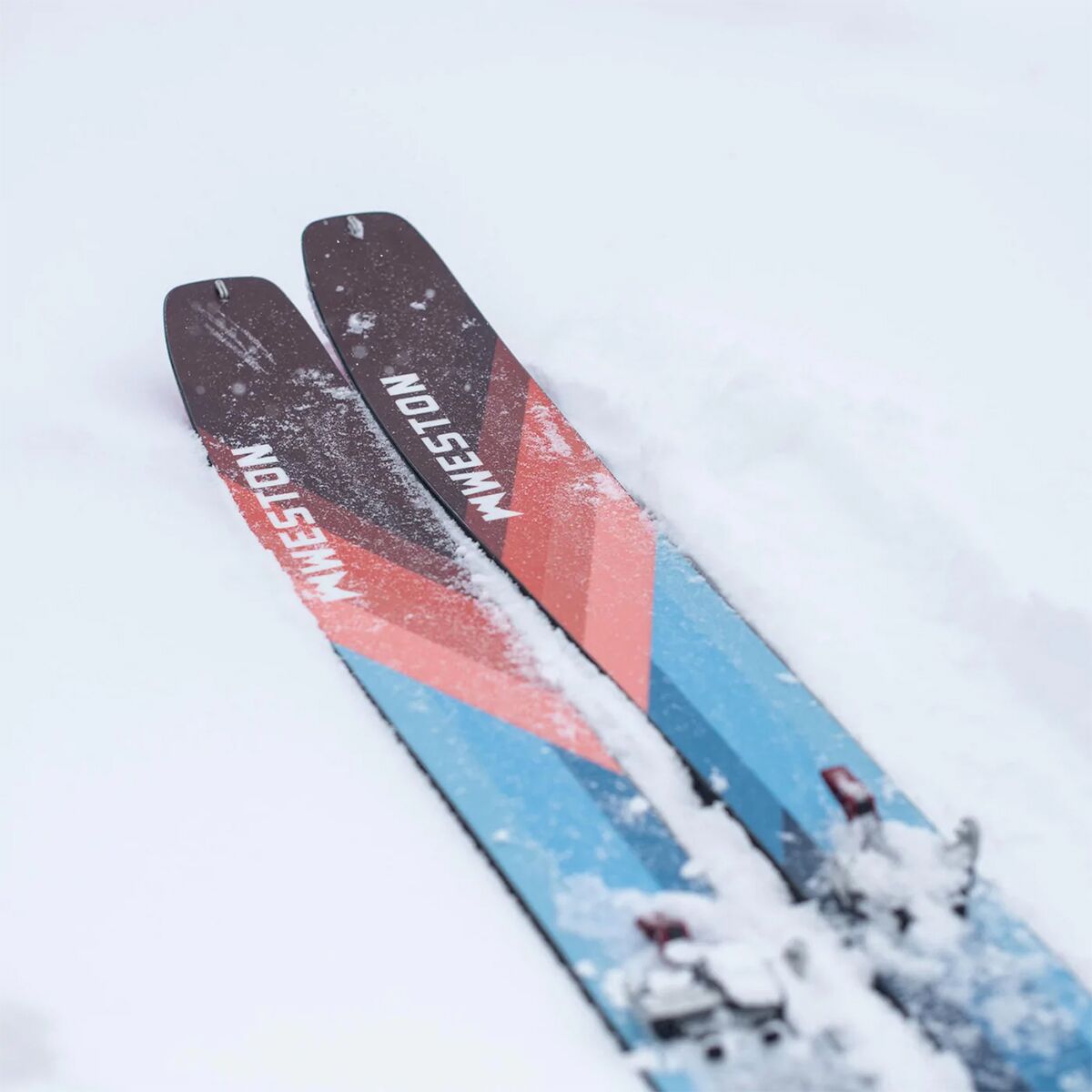 Weston Vernan Kee x Skyline Carbon Ski - Ski