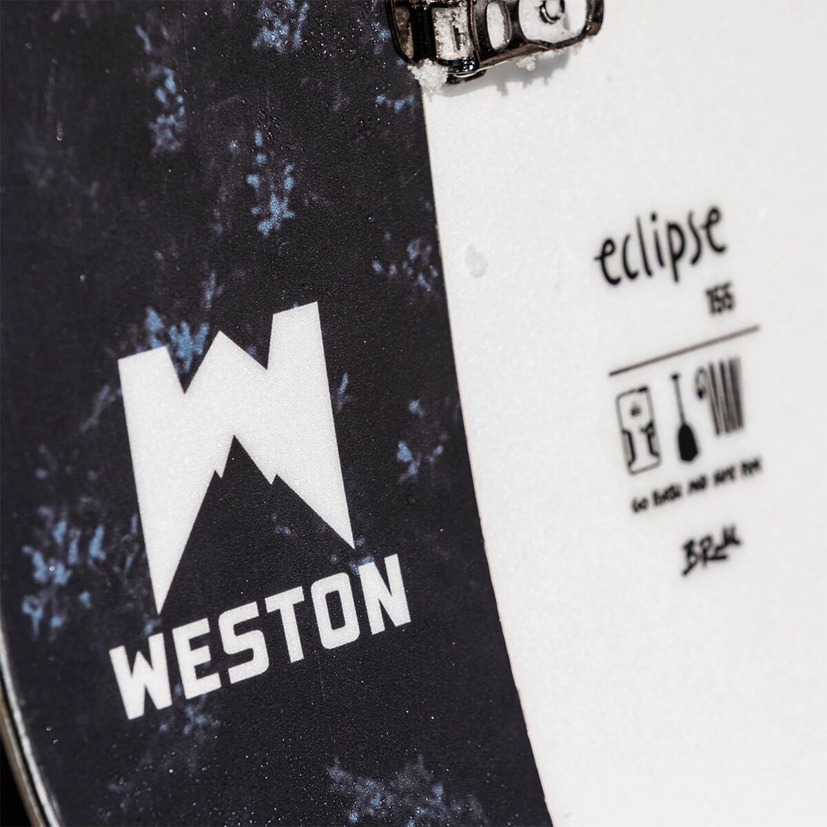 Weston Eclipse Splitboard - 2024 - Snowboard