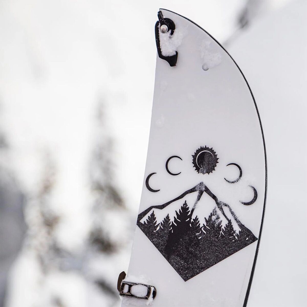Weston Eclipse Splitboard - 2024 - Snowboard