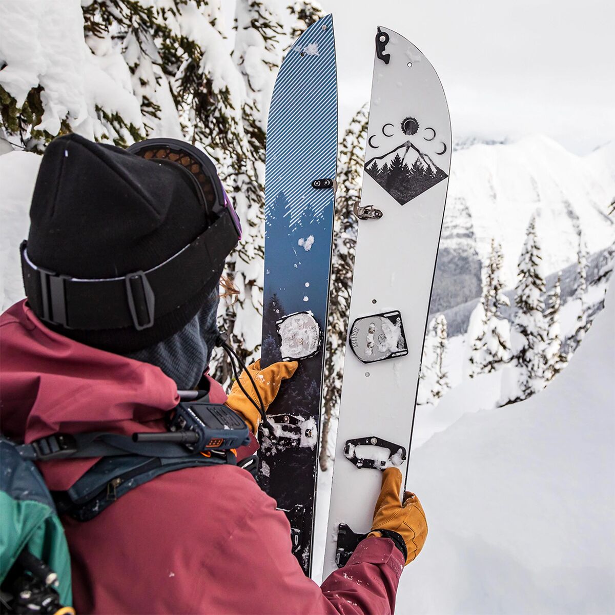 Weston Eclipse Splitboard - 2024 - Snowboard