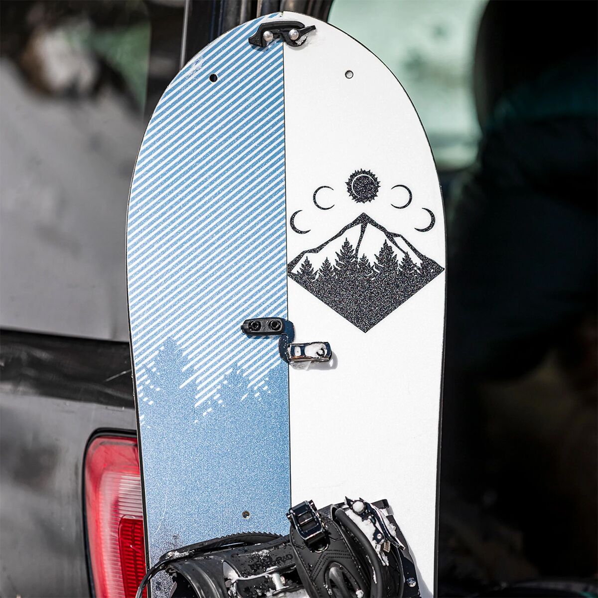 Weston Eclipse Splitboard - 2024 - Snowboard