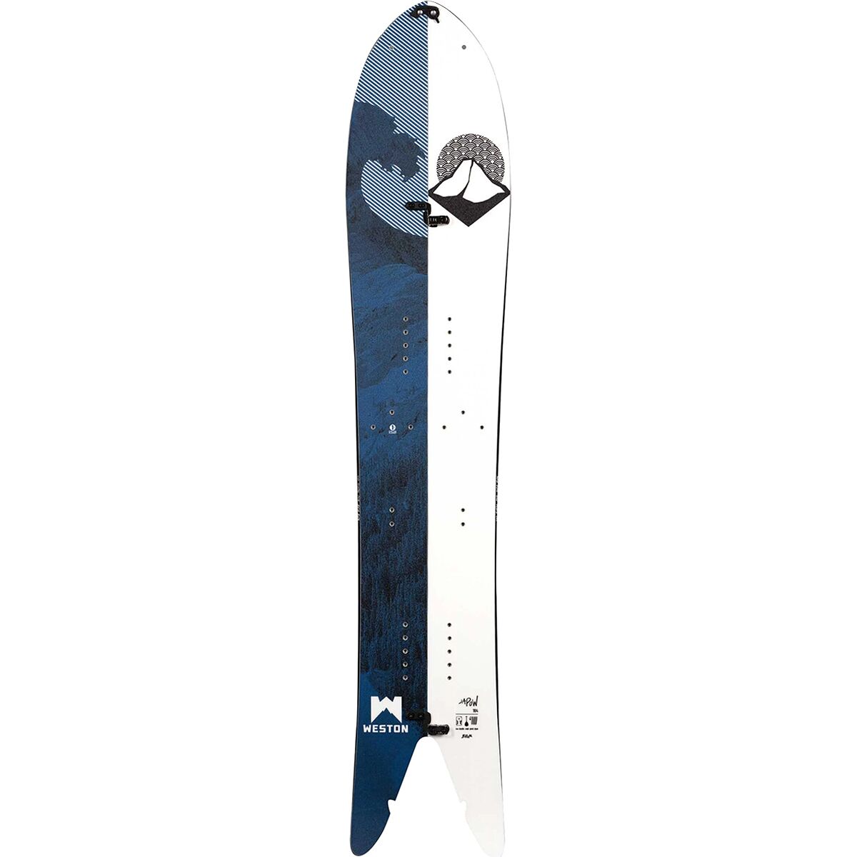 Weston Japow Splitboard - 2024 - Snowboard