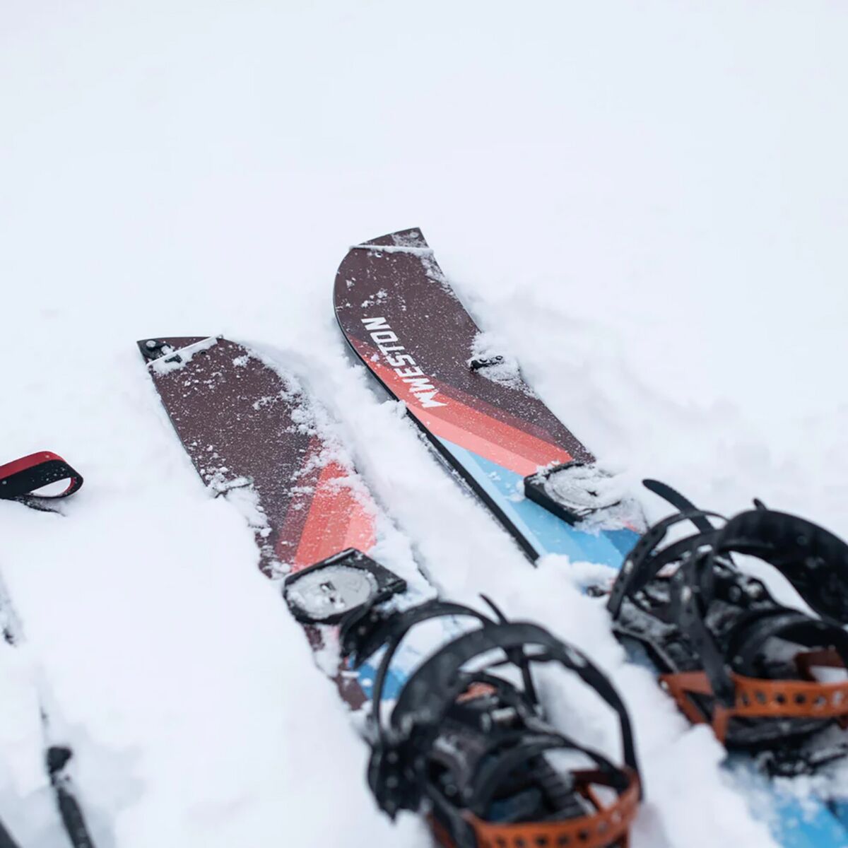 Weston Ridgeline X Vernan Kee Splitboard - 2023 - Snowboard