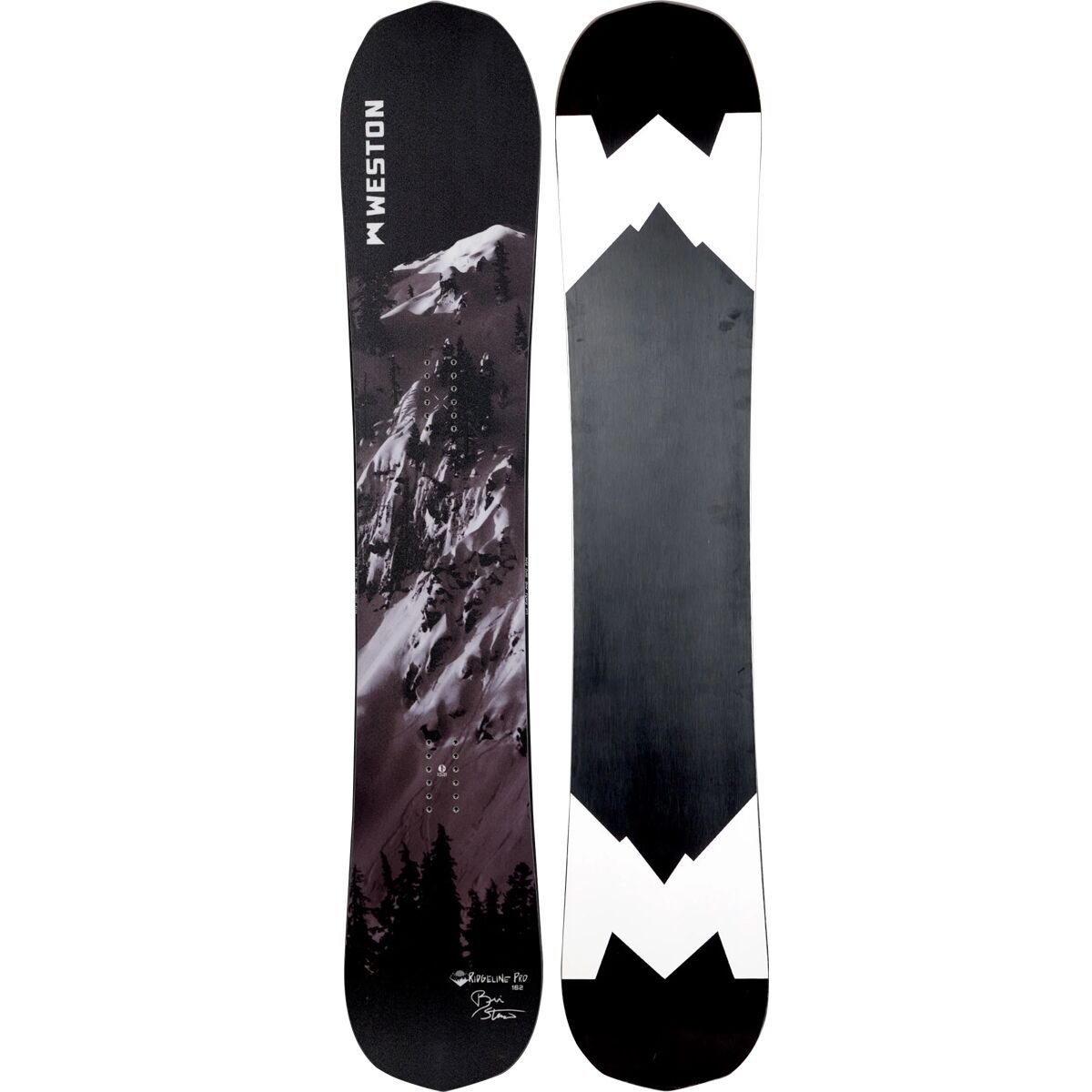 Weston Ridgeline Snowboard x Stennerson Pro - LE - 2025 - Snowboard