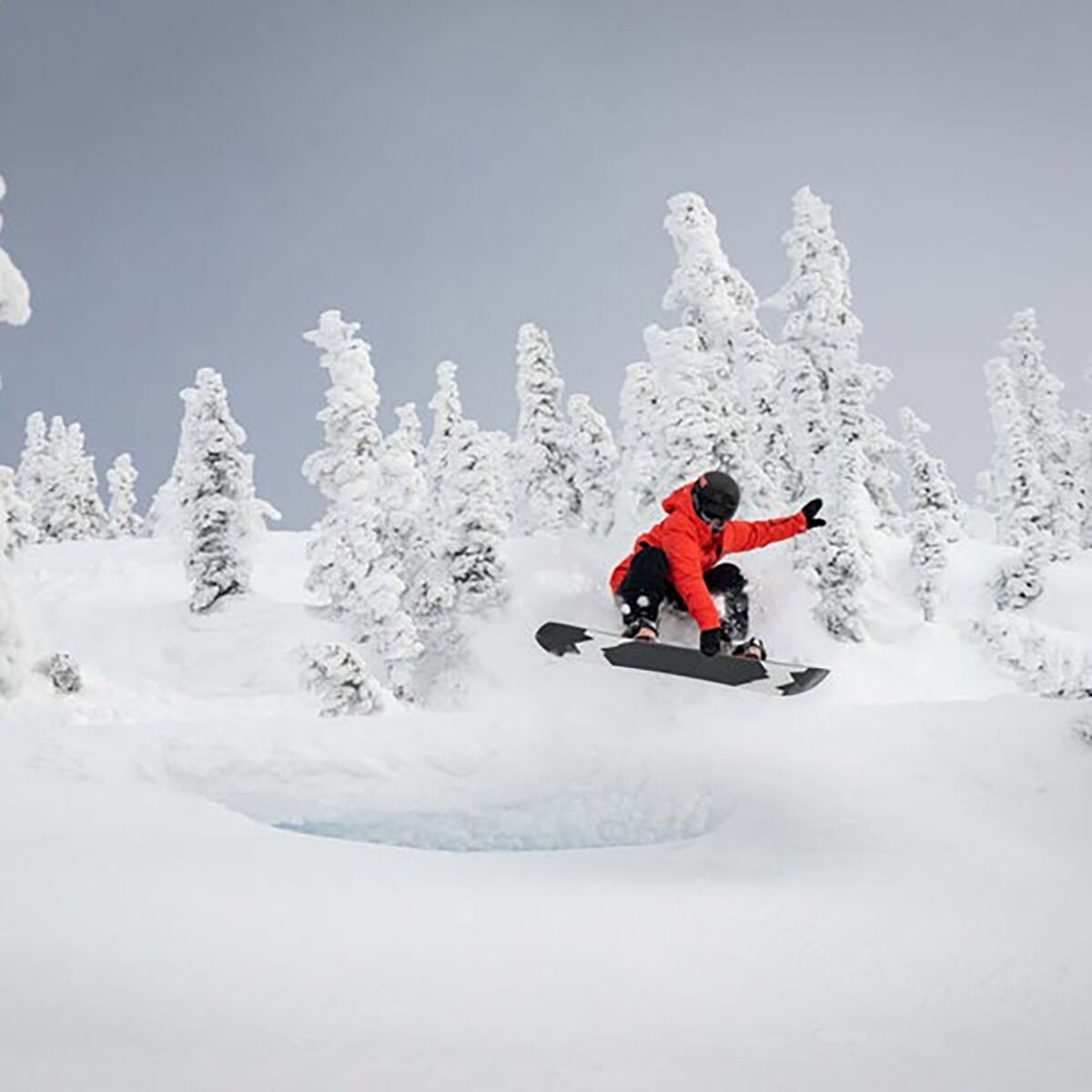 Weston Rise Snowboard x Turbo Bambi - LE - 2025 - Women's - Snowboard
