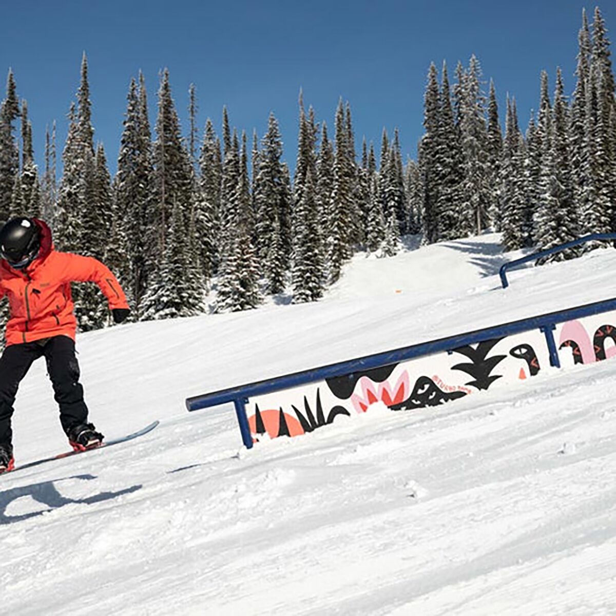 Weston Rise Snowboard x Turbo Bambi - LE - 2025 - Women's - Snowboard